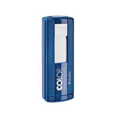 Kleine stempel kopen? Pocket Stamp 30 microban bestellen